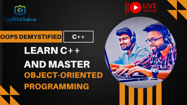 Oops Demystified Learn C And Master Object Oriented Programming